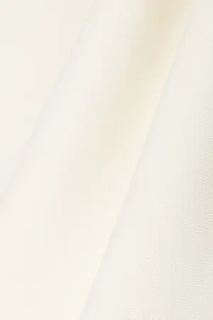 EAVES X Blake Evin Dani Polished Crepe Maxi Dress