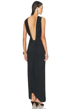 EAVES X Blake Evin Aylin Gown