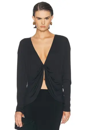 EAVES X Blake Evin Aylin Top