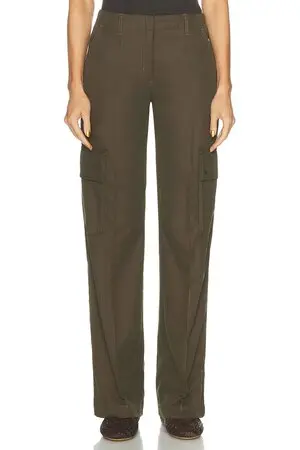 Burberry Carmina Trouser - Juniper