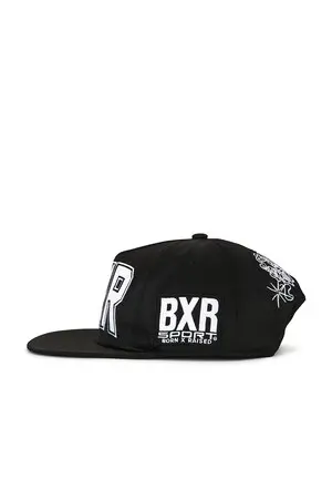 BORN X RAISED Boxing Hat