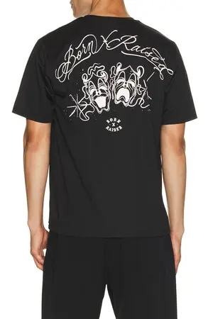 BORN X RAISED Bxr Sport: High Highs Performance Tee