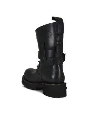 Balenciaga Venom Bootie Laceup