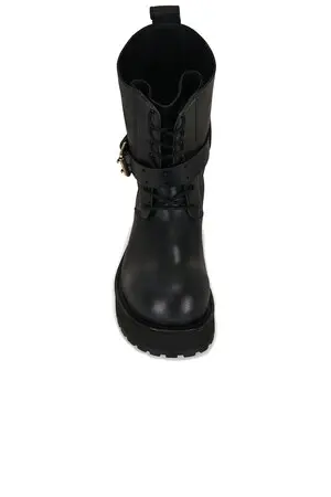 Balenciaga Venom Bootie Laceup