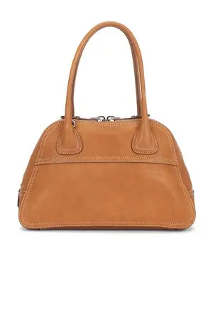 Miu Miu Vivant Bag In Brown