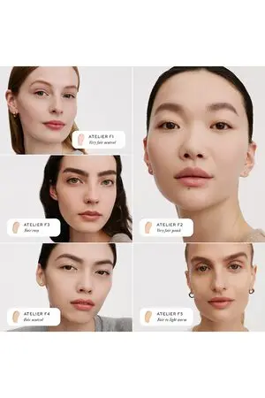 WESTMAN ATELIER Suprême Bio Complex Liquid Foundation