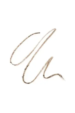 ILIA Thru Line Waterproof Eyeliner In Metallic Bronze