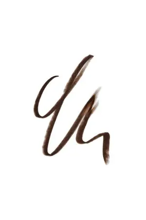 ILIA Thru Line Waterproof Eyeliner In Brown