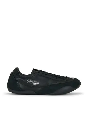Y3 Tokyo Warped Sneaker - Black