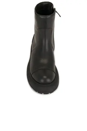 Givenchy Leather Biker Ankle Boots
