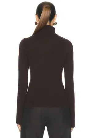 Simkhai Fenwick Turtleneck Sweater