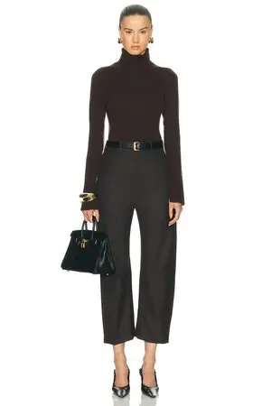 Simkhai Fenwick Turtleneck Sweater