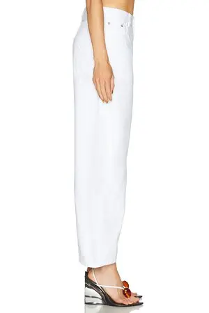 Alaïa Rodeo Round Leg Denim