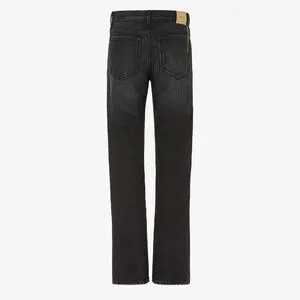 Fendi Long Jeans