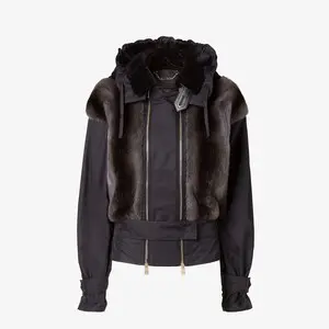 Fendi Jacket - Black