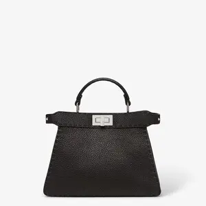 Fendi Peekaboo Iseeu Small - Black