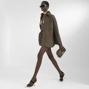 Fendi Baguette Chain Midi