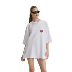 MYSIMPLICATED Cotton T-shirt - White