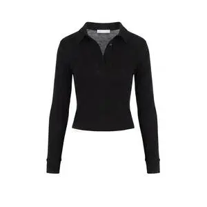 TOHEN Ines Polo Neck Top