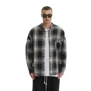 MYSIMPLICATED Vitamin Aqua Mg Shirt In Grey - Grey/black/white
