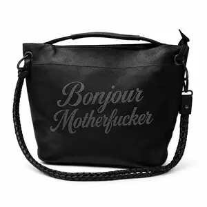 LILLY LOVES Bonjour Shoulder Bag