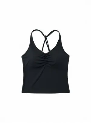 RAAE UK Sculpt Scrunch Top