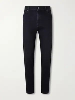 Zegna Roccia Straight-leg Jeans