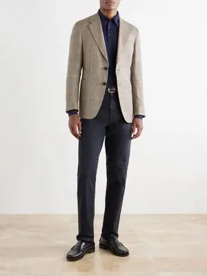 Zegna Roccia Straight-leg Jeans