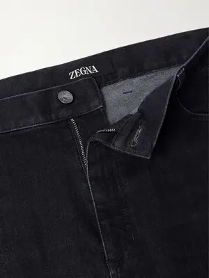 Zegna Roccia Straight-leg Jeans
