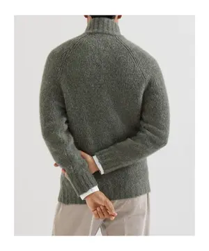 Brunello Cucinelli Cashmere And Silk Cardigan