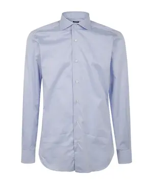 BARBA NAPOLI Long-sleeved Shirt