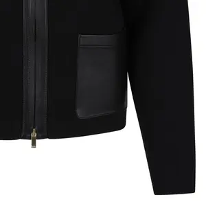 Max Mara Colimbo Hooded Zip Sweater