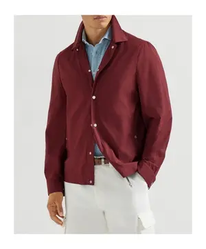Brunello Cucinelli Buttoned Jacket