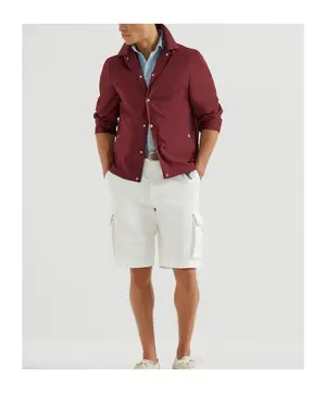 Brunello Cucinelli Buttoned Jacket