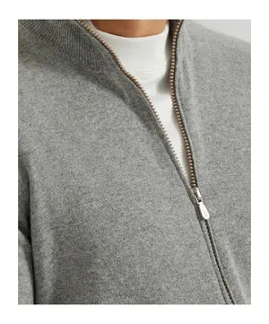 Brunello Cucinelli Long-sleeved Cashmere Cardigan