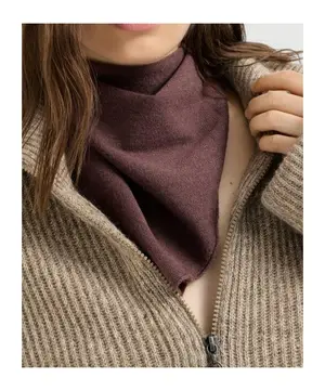 Brunello Cucinelli Cashmere Handkerchief