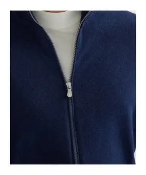 Brunello Cucinelli Long-sleeved Cashmere Cardigan
