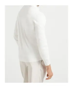 Brunello Cucinelli Cotton Polo Shirt