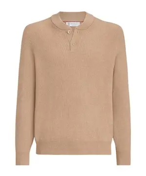 Men's Brunello Cucinelli Half Sleeve
