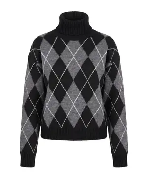 ANIYE BY Turtleneck Sweater - No