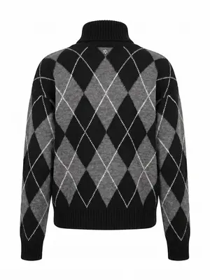 ANIYE BY Turtleneck Sweater - No