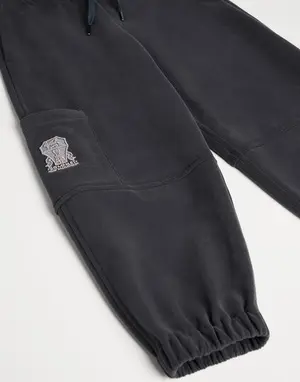 Brunello Cucinelli Drawstring Pocket Track Pants