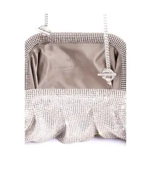 Benedetta Bruzziches Venus La Petite Crystal Clutch Bag