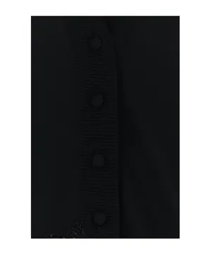 Ermanno Scervino Long-sleeve Open-front Cardigan
