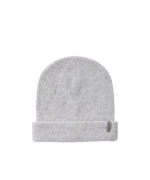 Brunello Cucinelli Brunello Cucinelli Cashmere Beanie Pebble