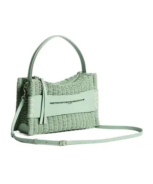 J.W.ANDERSON Jw Anderson Woven Loafer Bag