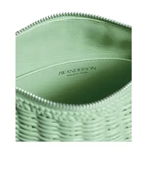 J.W.ANDERSON Jw Anderson Woven Loafer Bag