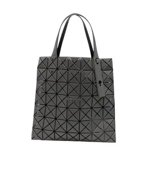 Issey Miyake Prism Geometric-panelling Tote Bag