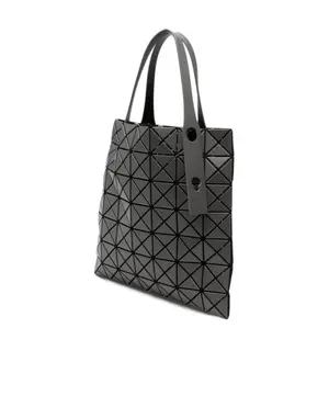 Issey Miyake Prism Geometric-panelling Tote Bag