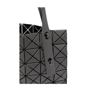 Issey Miyake Prism Geometric-panelling Tote Bag